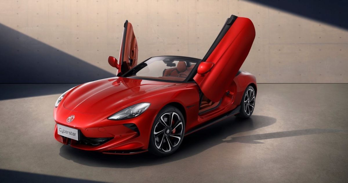 MG é nova marca de carros no Brasil e estreia com três modelos; conheça ...