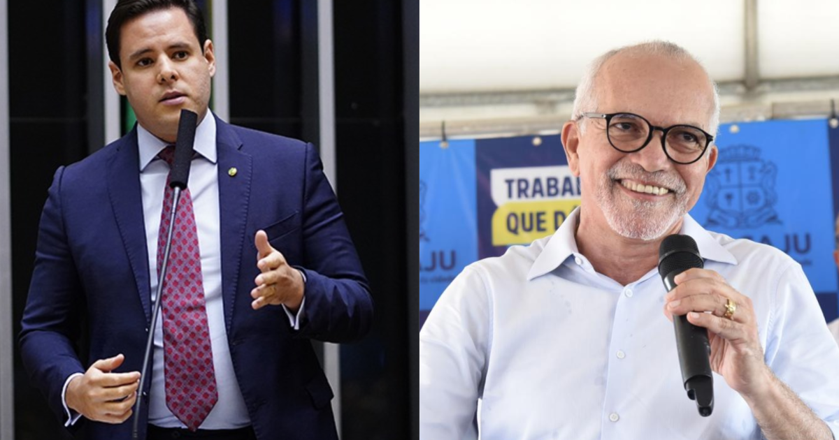 Real Time Big Data mostra disputa acirrada ao Senado em SE | CNN Brasil