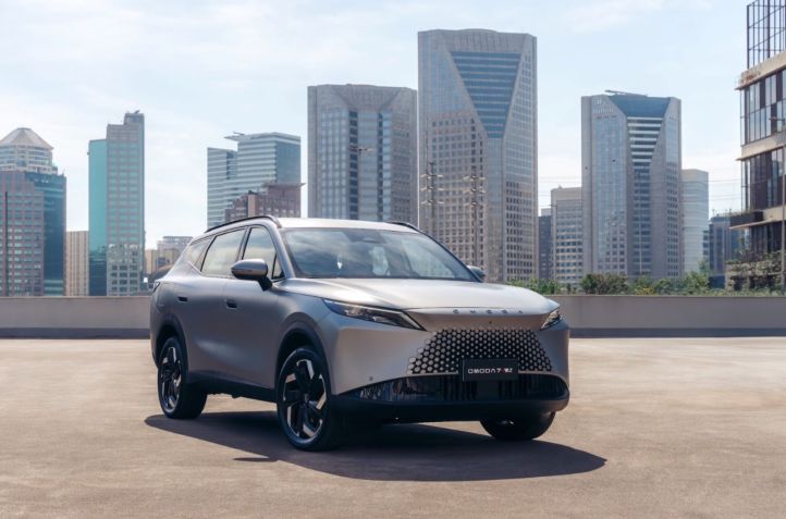 Omoda 5 HEV e 7 PHEV chegam ao Brasil; conheça os modelos | CNN Brasil