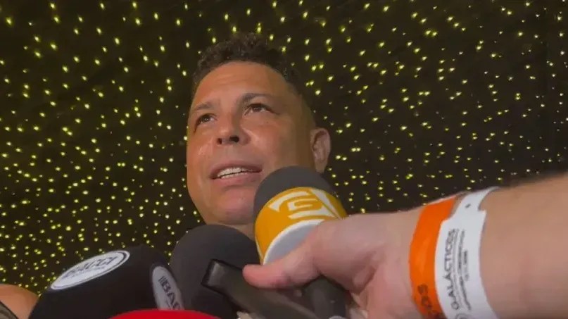 Ronaldo Fenômeno sobre Neymar na Copa de 2026: "Depende só dele" | CNN ...