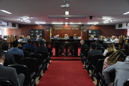 Em sete anos, STM julgou 12 militares da mais alta patente | CNN Brasil