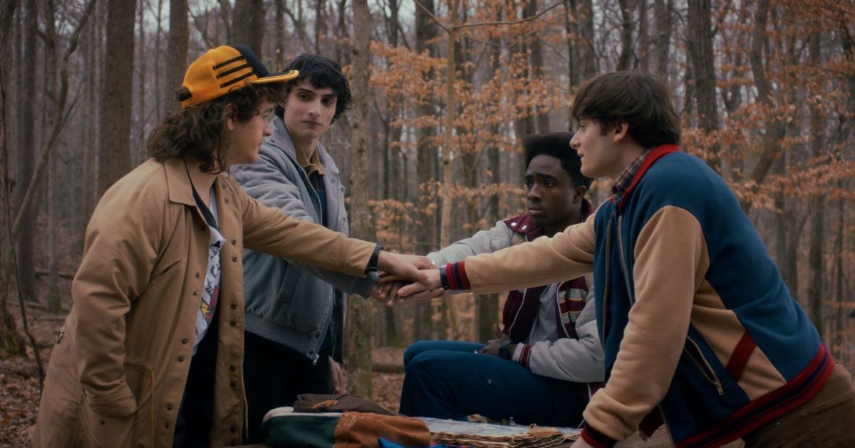 "Stranger Things": quando estreia o Volume 2 da 5ª temporada? | CNN Brasil