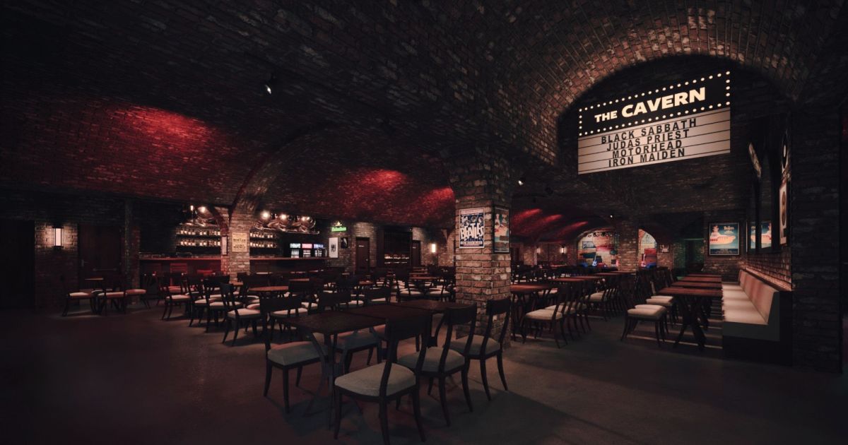 The Cavern Club: bar onde os Beatles começaram estreia em SP neste ...