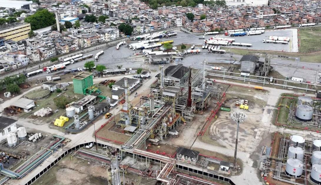 Grupo Refit: entenda como é a empresa, dona da refinaria de Manguinhos ...