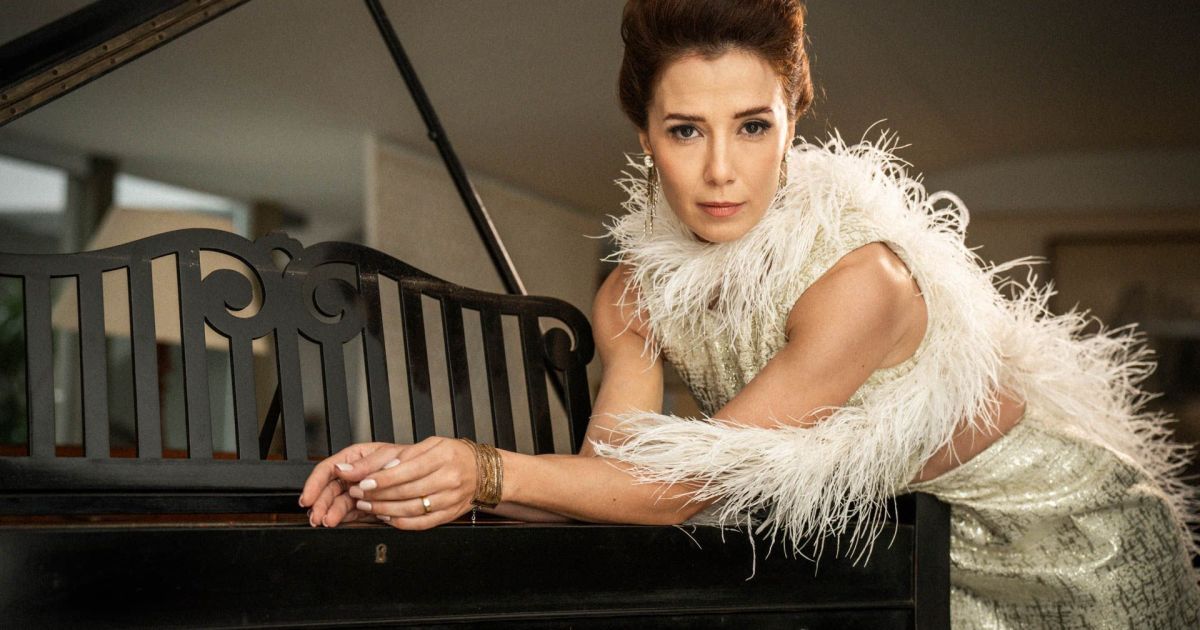 "Exercito Ângela Diniz diariamente": Marjorie Estiano reflete sobre ...