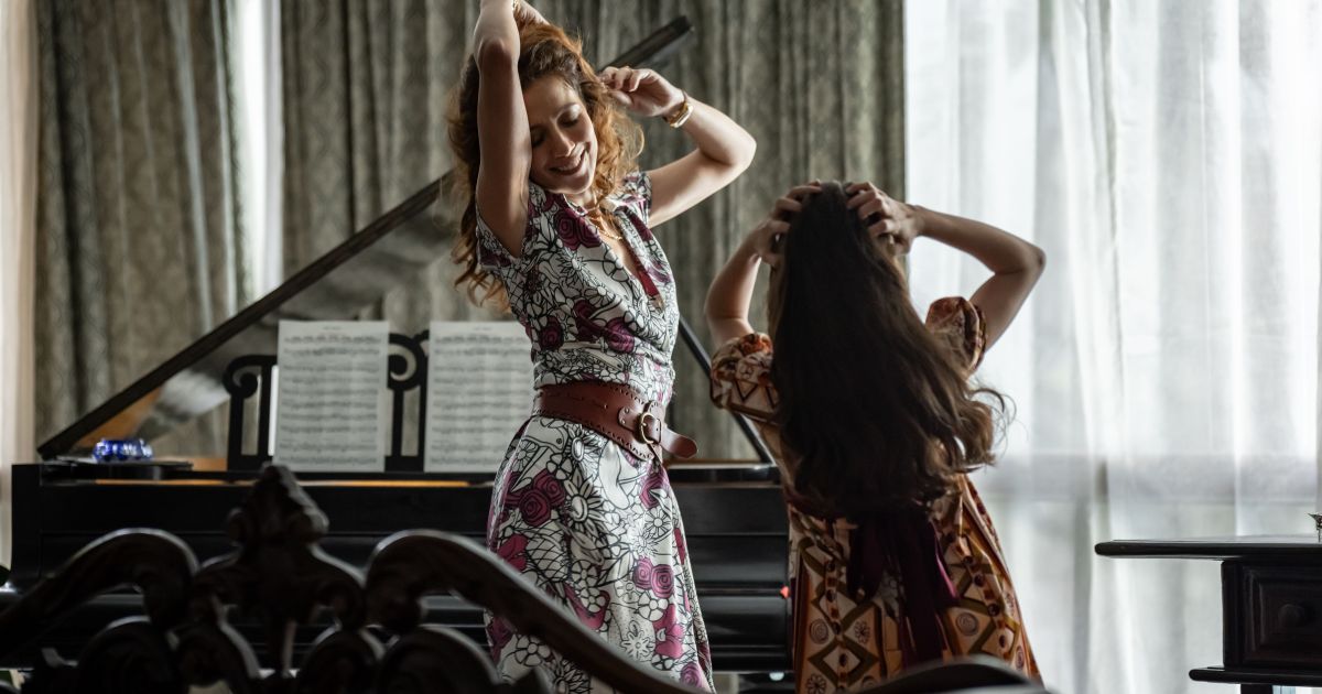 "Ângela Diniz": Marjorie Estiano se emociona ao relembrar cena da série ...