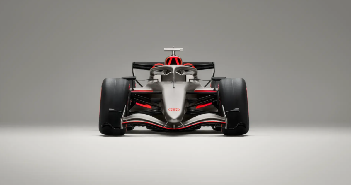 Com Bortoleto, Audi lança conceito do carro de 2026 na Fórmula 1 | CNN ...
