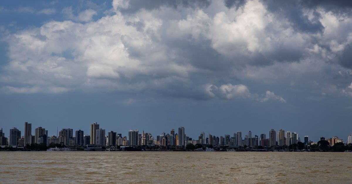 Belém terá semana marcada por chuvas em todos os dias | CNN Brasil