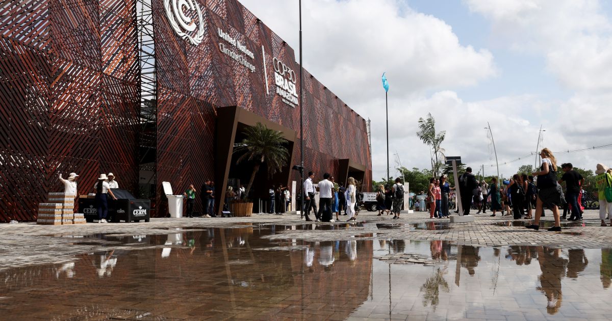 Turquia e Austrália confirmam acordo sobre divisão da sede da COP31 ...