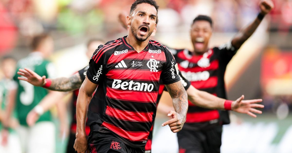 Flamengo vence Palmeiras e entra para história com tetra da ...