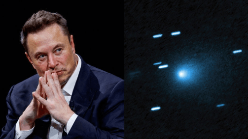 Elon Musk fala sobre intrigante cometa 3I/ATLAS: "Notável | CNN Brasil