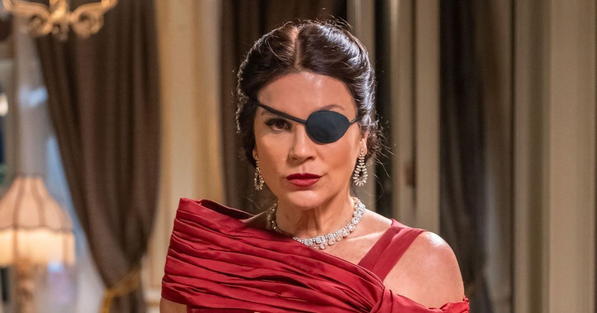 "Êta Mundo Melhor!": De baronesa, Sandra quer "tacar fogo na fábrica ...