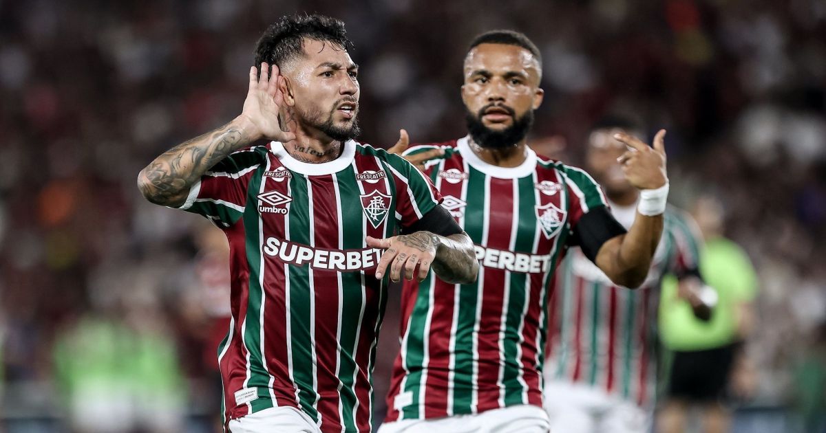 Fluminense vence Flamengo em clássico marcado por golaço e falha ...