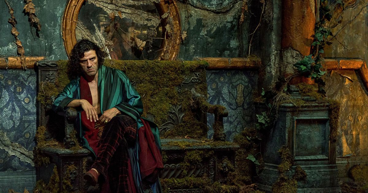 "Imenso e grandioso": Guillermo del Toro detalha técnica em ...