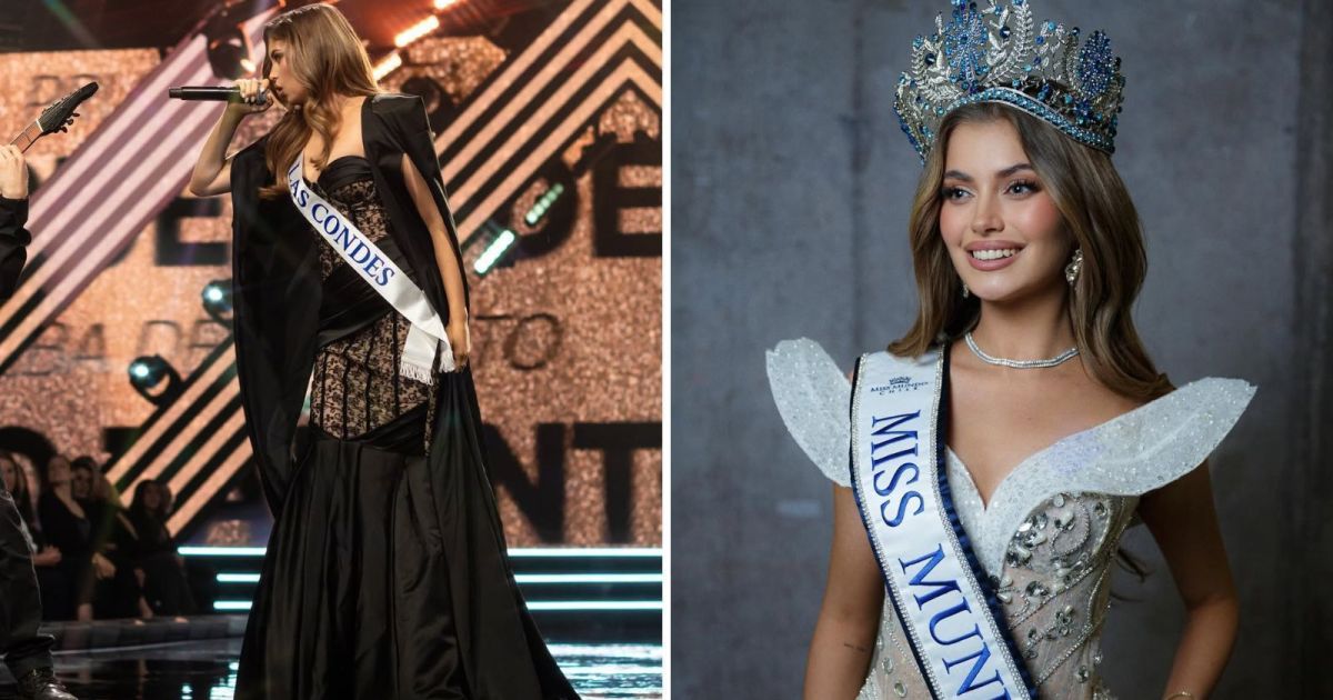 Conheça vocalista de banda de metal que venceu Miss Chile 2025 | CNN Brasil
