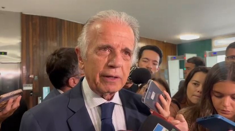 Múcio sobre ação de plano de golpe: Acabou o ciclo, é página virada ...