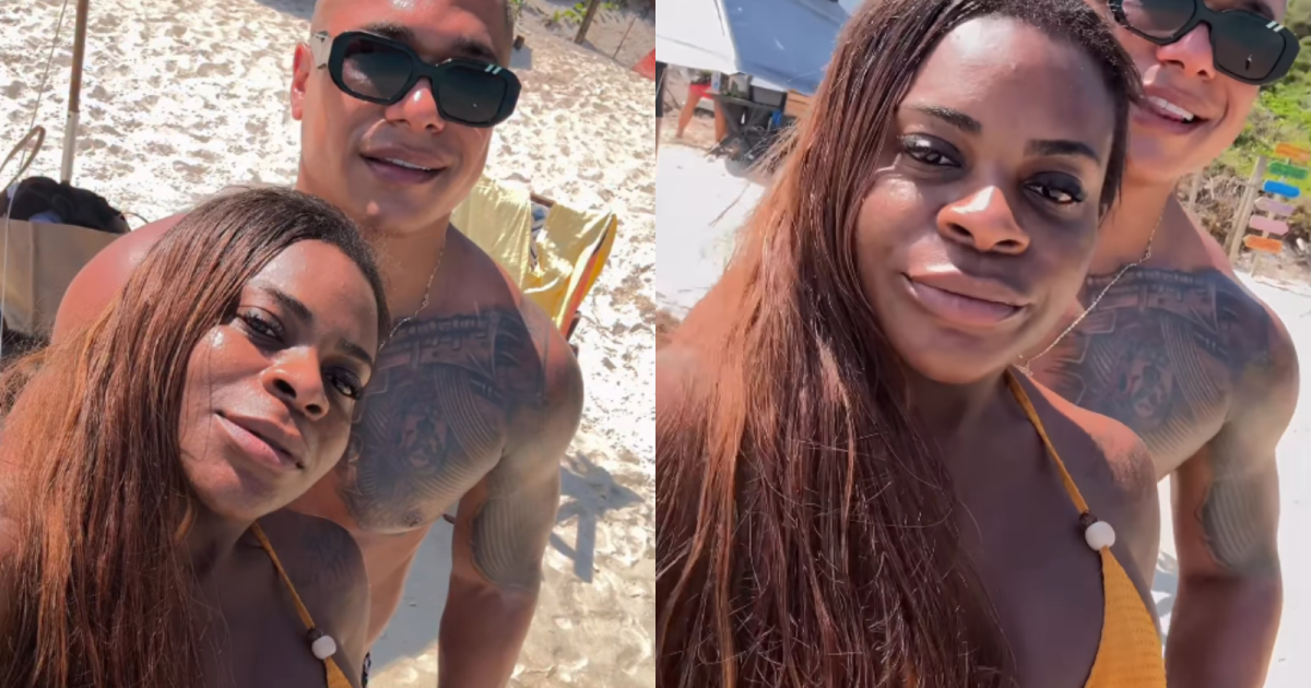 Jojo Todynho aparece de biquíni após perder mais de 80kg | CNN Brasil