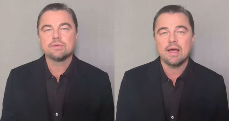 Leonardo DiCaprio pede união de líderes na COP30: "Futuro depende disso ...