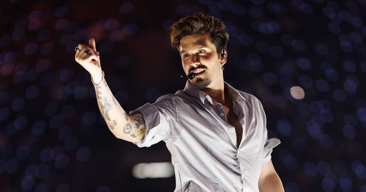 Luan Santana celebra 18 anos de carreira com projeto de sucessos ...