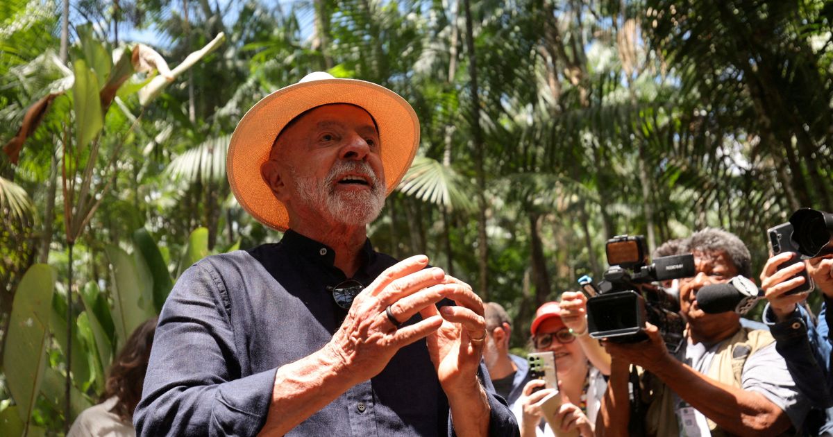 COP30: Diária da hospedagem de Lula supera os R$ 2 mil por pessoa | CNN ...