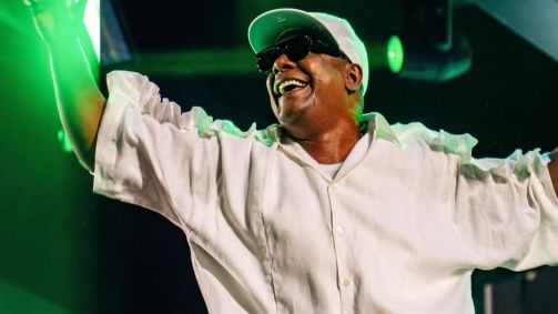 Márcio Victor, do Psirico, recebe alta hospitalar após cateterismo ...