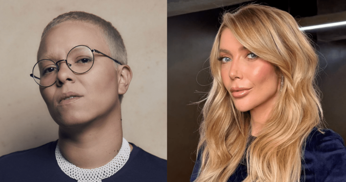 Relembre os antigos relacionamentos de Luiza Possi e Maria Gadú | CNN ...