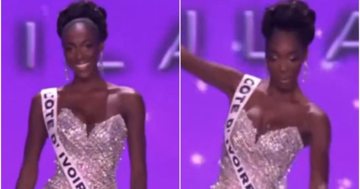 Miss Universo 2025: participante tropeça ao ser anunciada no top 5 ...