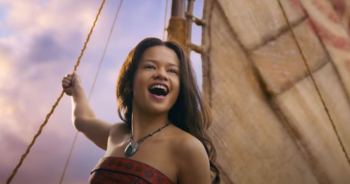 Web detona live-action de "Moana" após lançamento de teaser; entenda ...