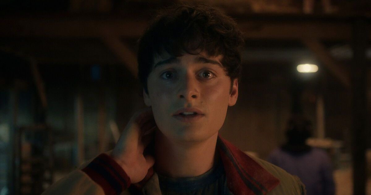 "Stranger Things": criadores confirmam quem "raptou" Will na 1ª ...