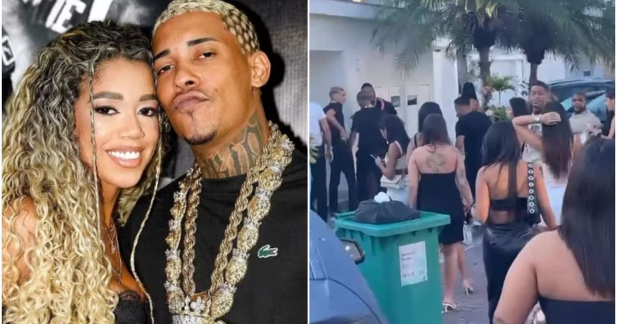 Poze do Rodo organiza "resenha" com mulheres após expulsar ex de casa ...