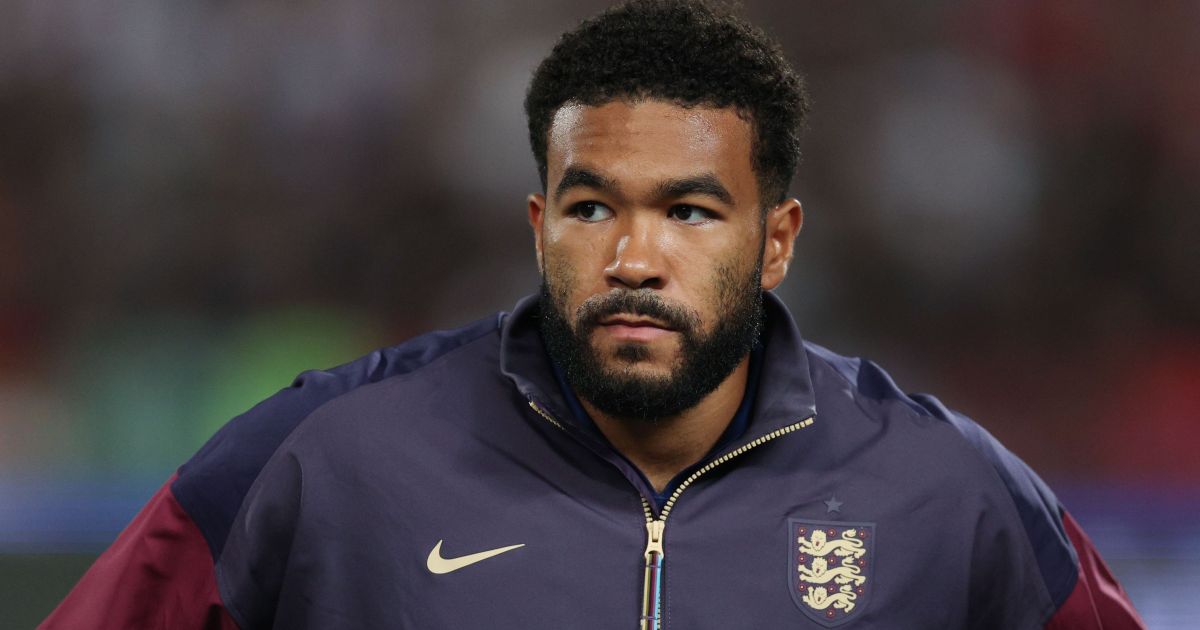 Reece James faz alerta para Inglaterra sobre calor extremo na Copa de ...