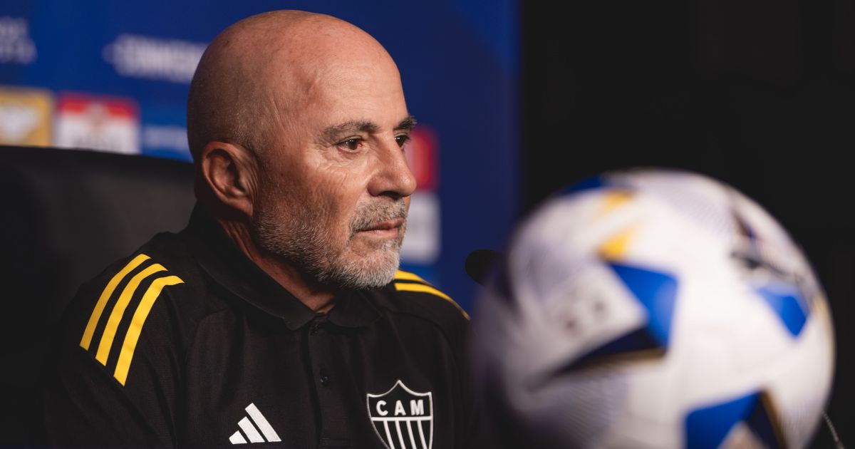 Atlético: Sampaoli abre o jogo sobre chance de Alan Franco jogar final ...