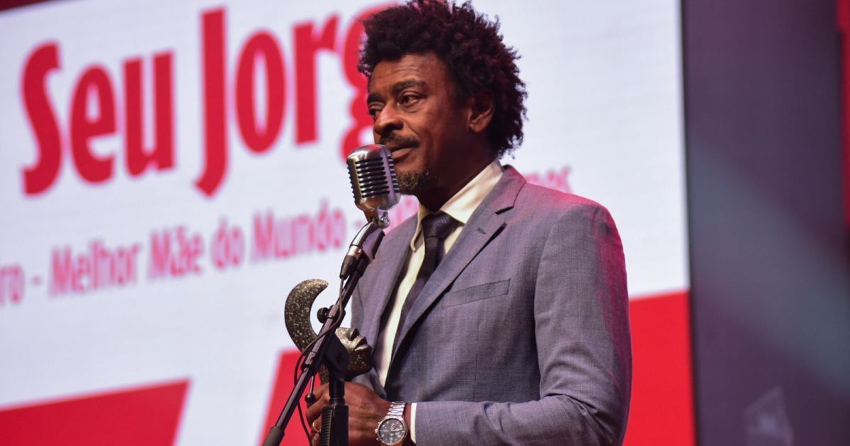 Seu Jorge à nova geração musical: "Seja livre, observe, não copie ...