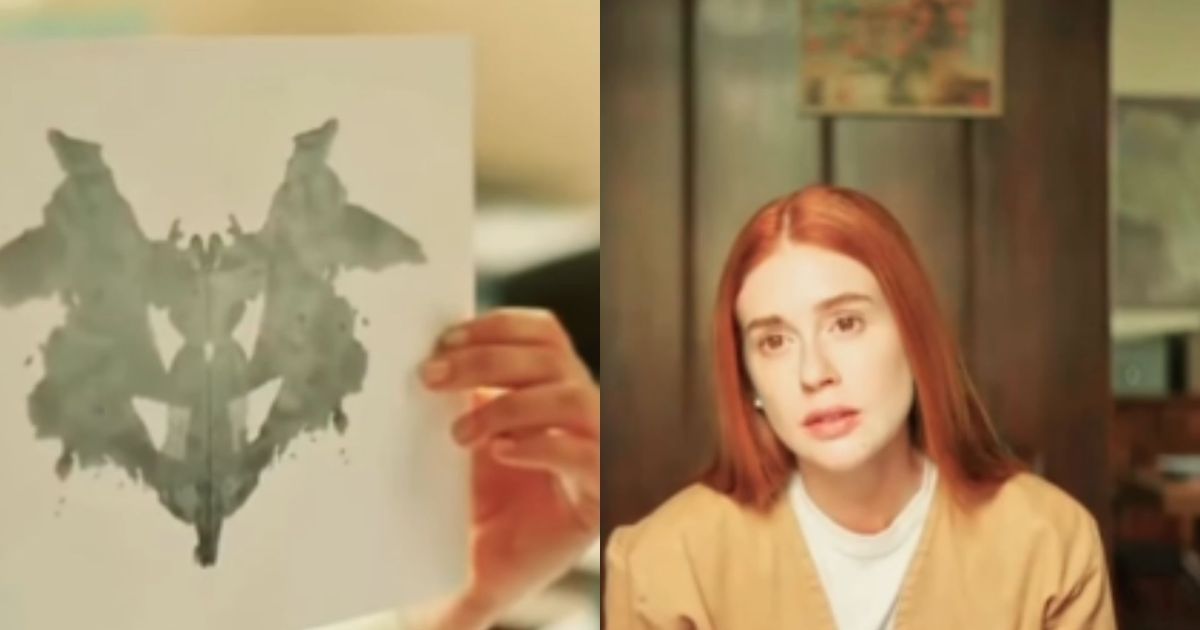 "Tremembé": entenda o que é o Teste de Rorschach mostrado na série ...