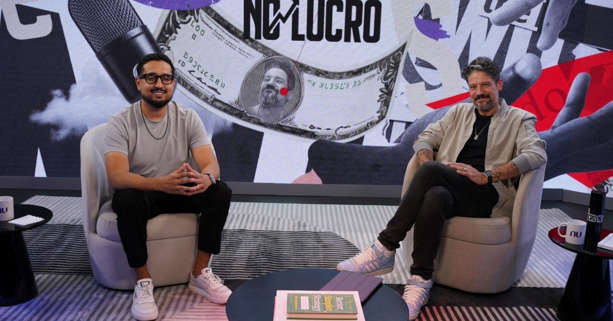 "Primeiro você entretém, depois apresenta o produto", diz Thiago ...