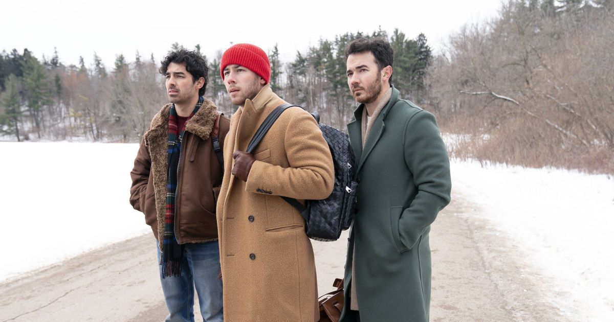 "Novos patamares": Jonas Brothers comentam carreira após filme de Natal ...