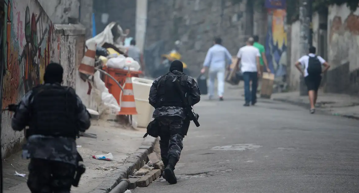 Polícia mata mais de 4.000 em 2024 no Brasil; 86% das vítimas eram ...