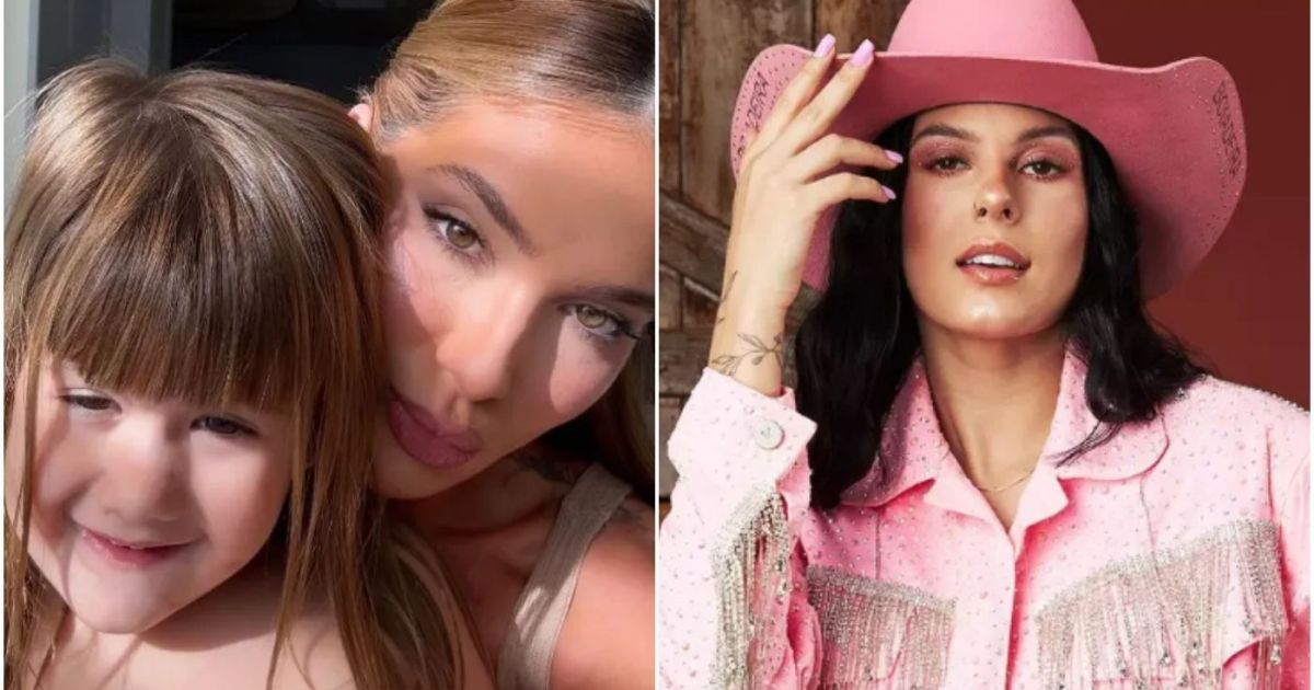 Virginia diz que filha perguntou se ela é amiga de Ana Castela | CNN Brasil