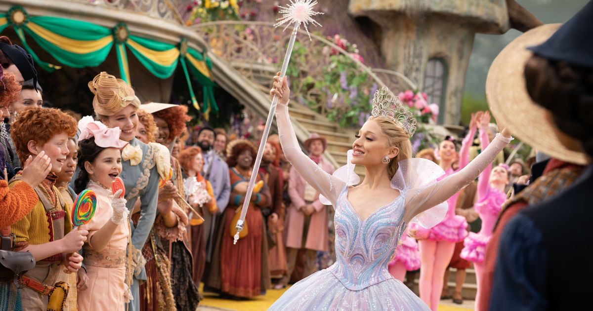 "Wicked: Parte 2" tem a maior pré-estreia de 2025; saiba quanto ...