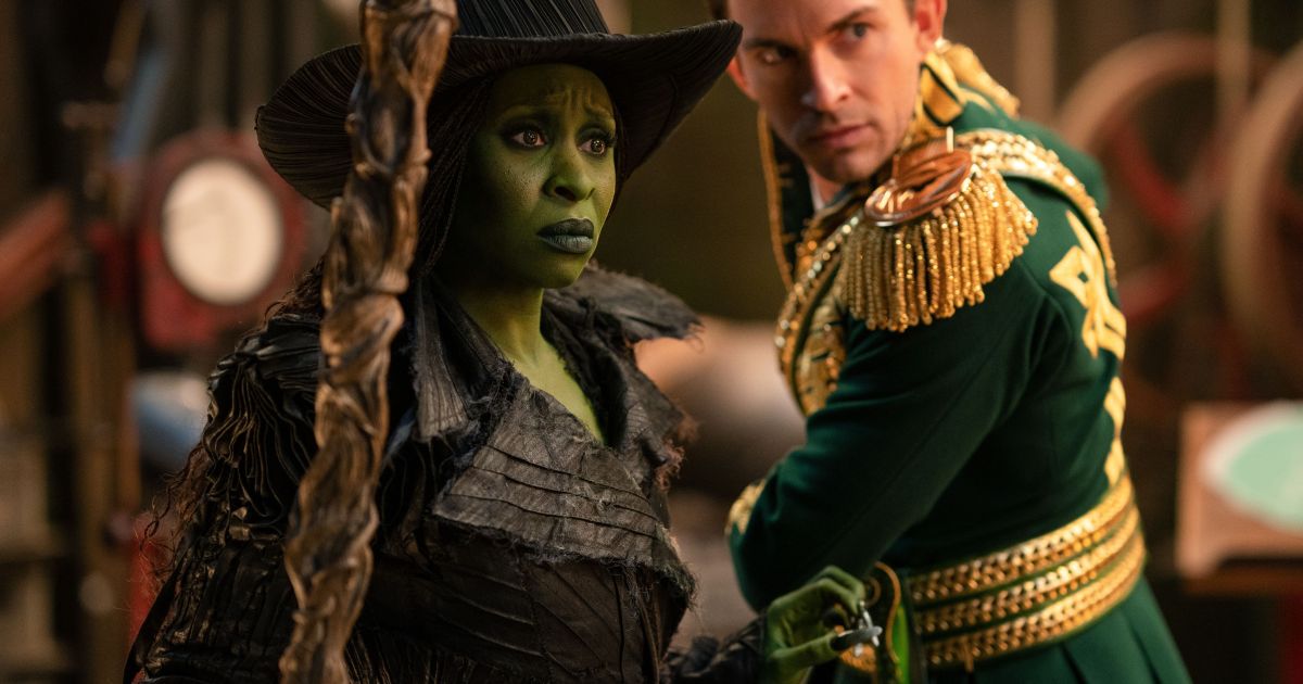Criadores de "Wicked" trabalham em mais histórias sobre OZ; saiba mais ...