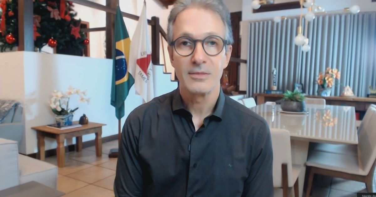 Continuarei minha pré-campanha até o final, diz Romeu Zema à CNN | CNN ...