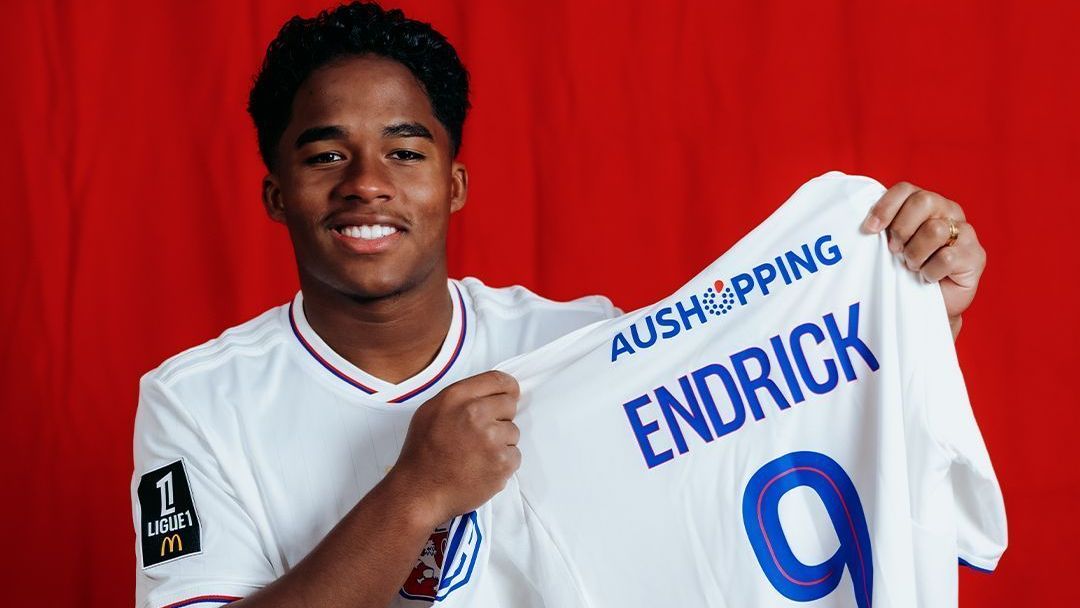 Ídolo do Real Madrid lamenta saída de Endrick: "Foi bem nos poucos ...