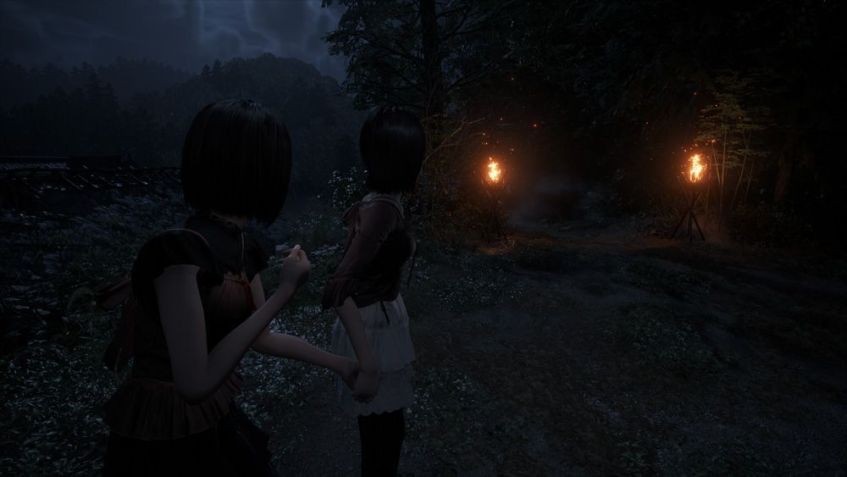 Tudo que sabemos sobre o remake de Fatal Frame 2: Crimson Butterfly ...