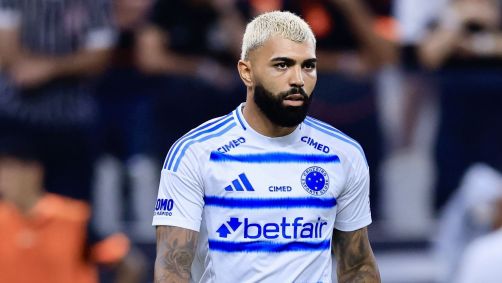 Gabigol fala de reencontro com Tite no Cruzeiro: "Ele que vai mandar ...