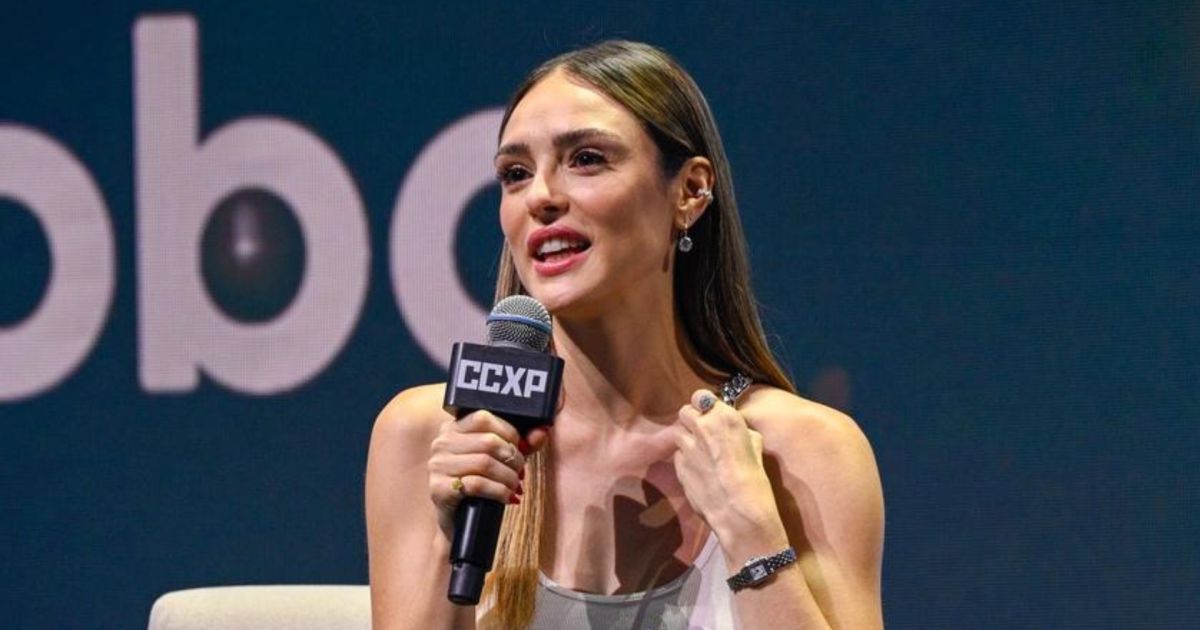 Isabelle Drummond vive vilã em "Coração Acelerado": "Ela não perde ...