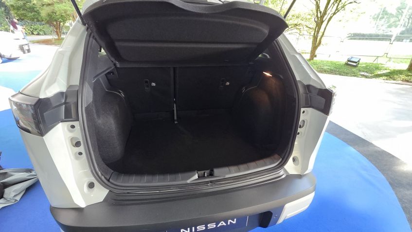 Nissan Kait 2027: revelado sucessor do Kicks Play e rival de Tera Pulse ...