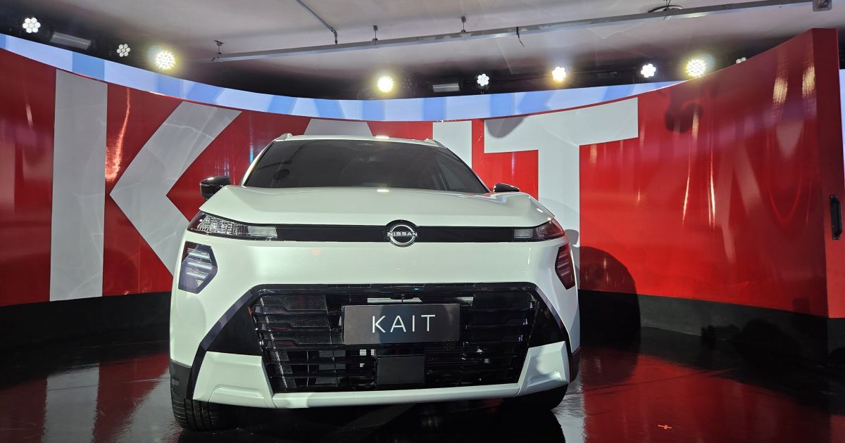 Nissan Kait 2027: revelado sucessor do Kicks Play e rival de Tera Pulse ...