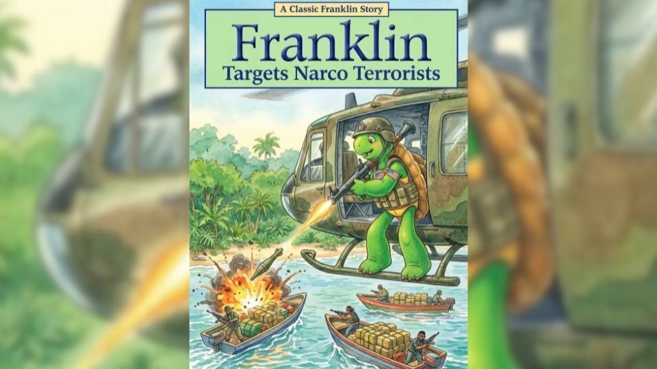 Secretário de Trump usa desenho infantil para zombar de ataques no ...