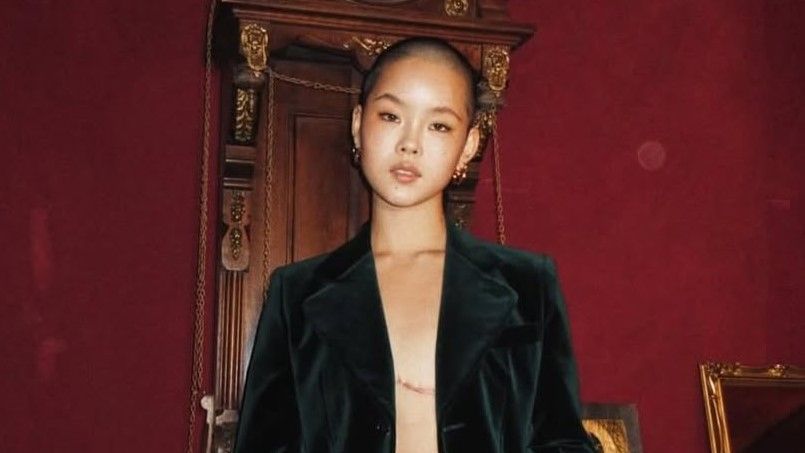 Cocona, do grupo japonês XG, se assume uma pessoa transmasculina | CNN Brasil