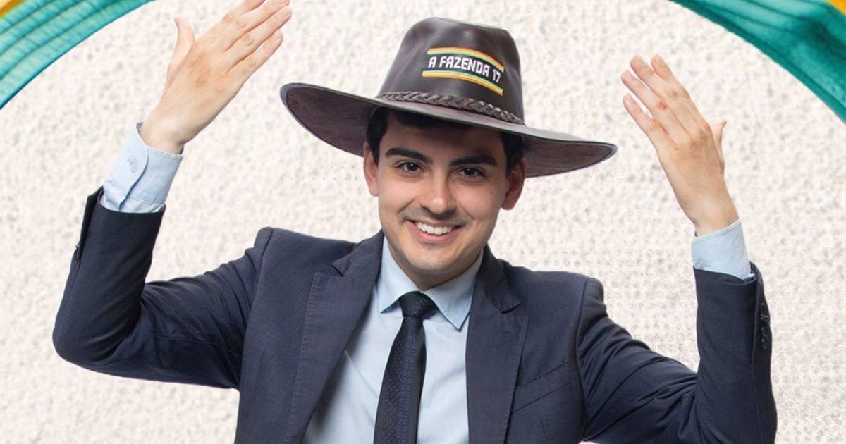 "A Fazenda": Dudu Camargo bate recorde como peão que mais foi Fazendeiro | CNN Brasil